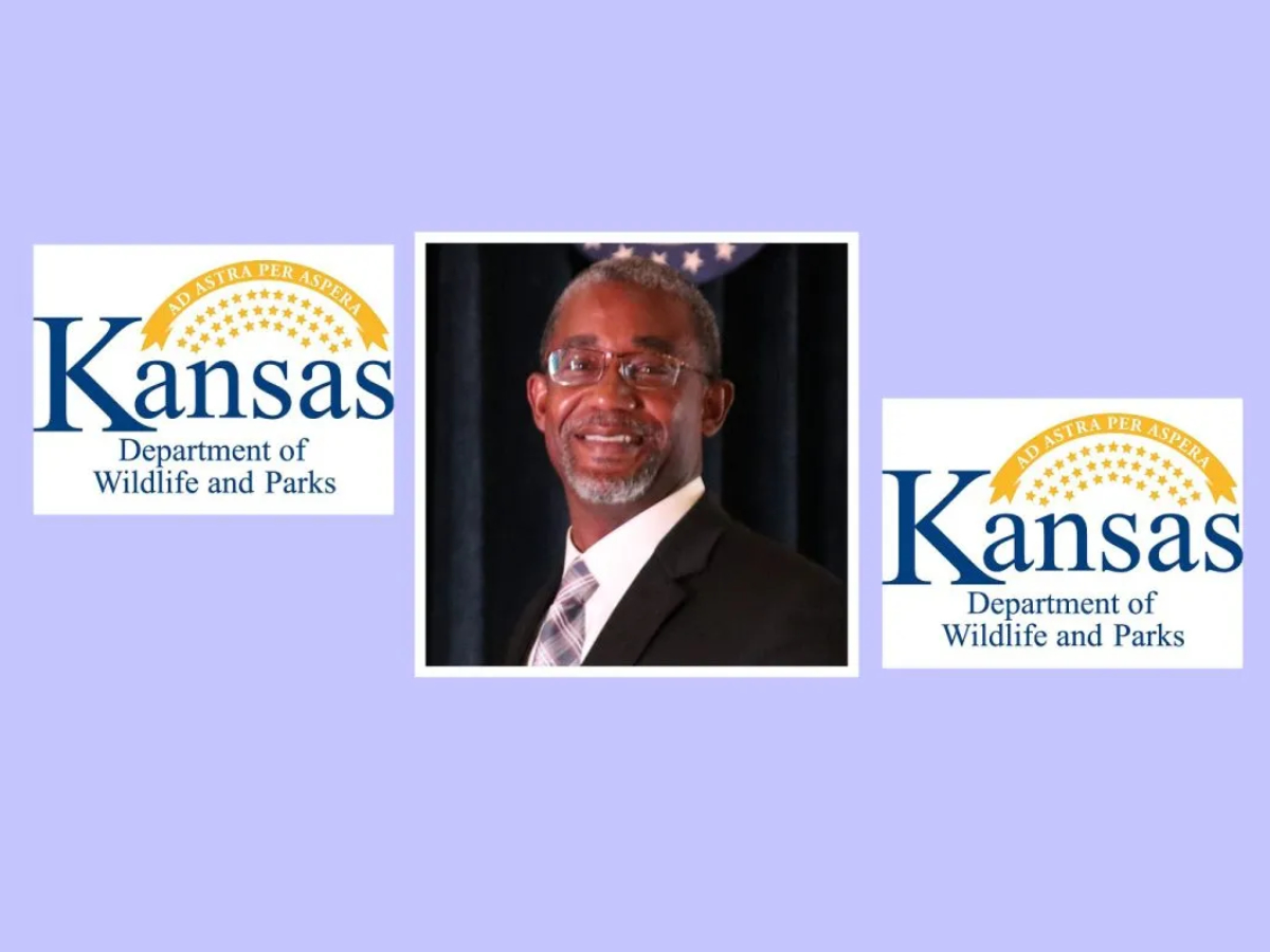 First African American Man Appointed Kansas Secretary of Wildlife and ...