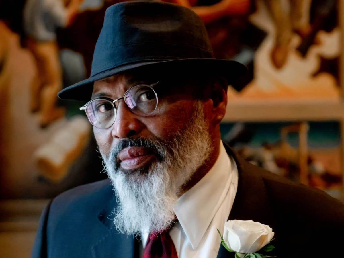 Meet the Candidate: Richard Brown - The Community Voice