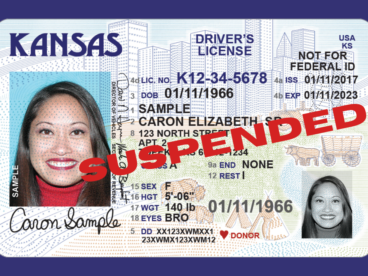 New Kansas bill eases driver license restrictions - The Community Voice