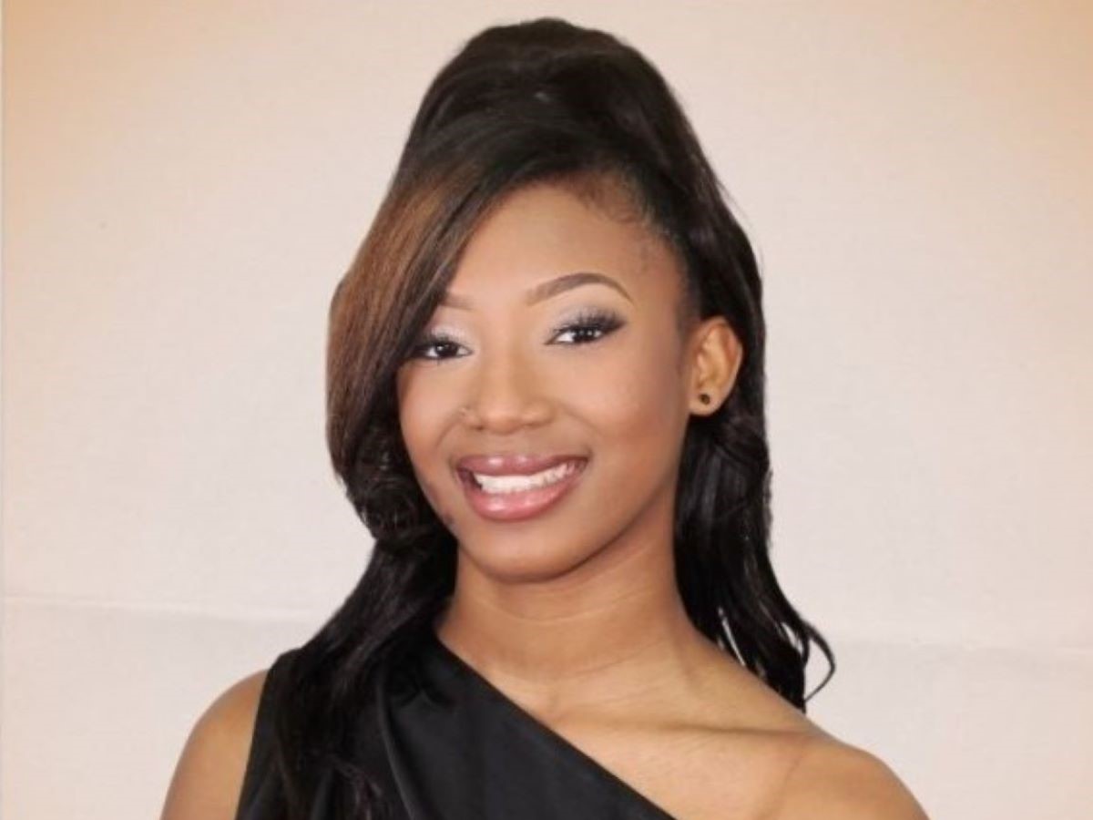 Ta’Liyah Lewis Hopes for Sports Scholarship for College - The Community ...