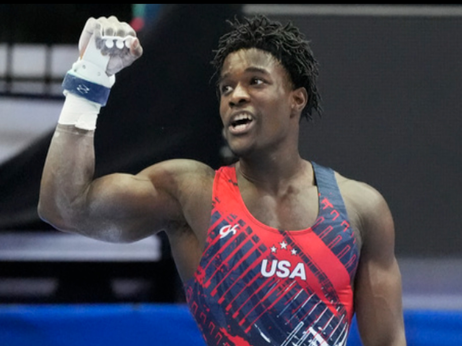Fred Richard to Headline US. Men’s Gymnastics Team in Paris - The ...