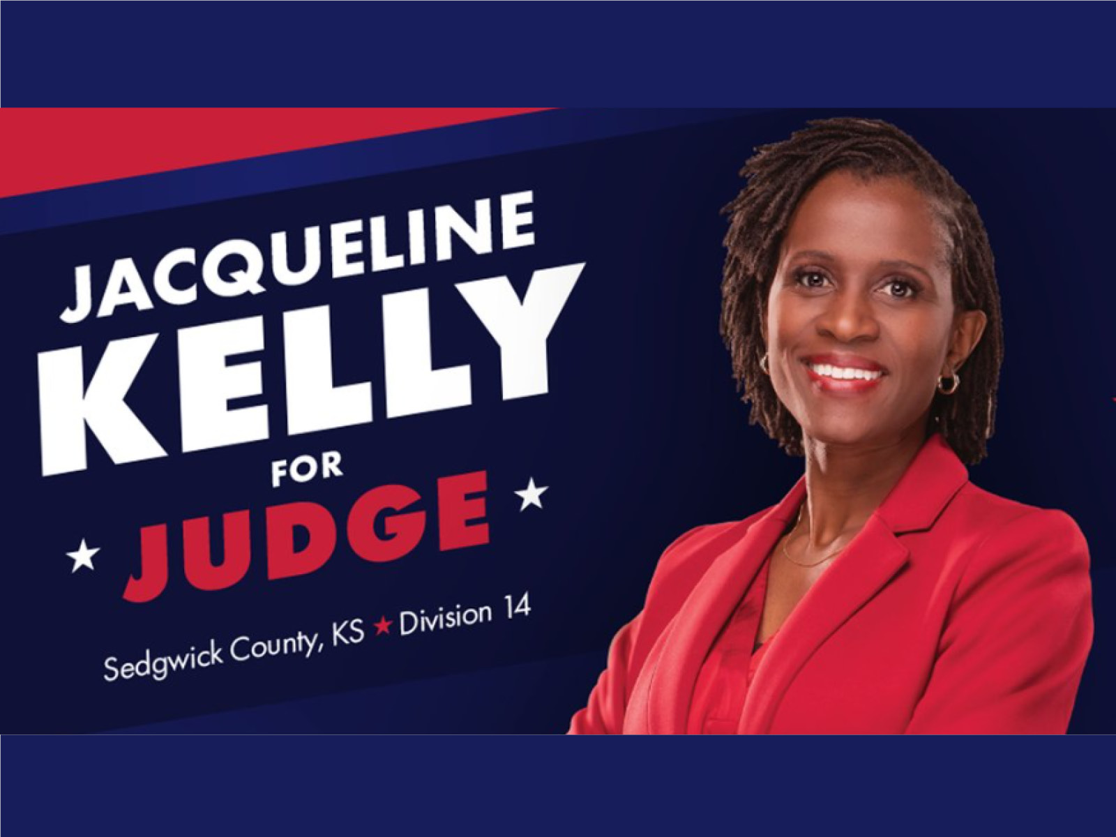 In Kansas, Jacqueline Kelly Pursues a Dream of Being a Judge - The ...