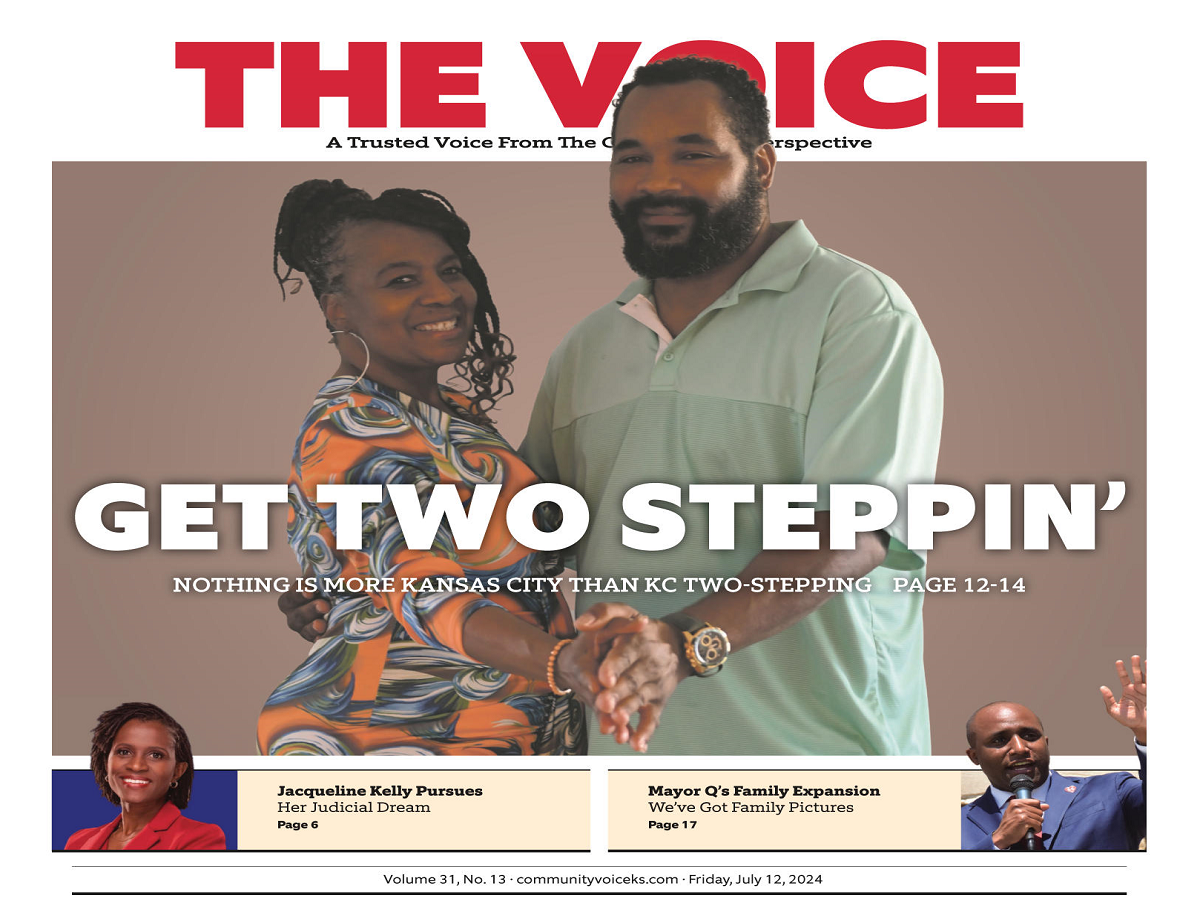 The VOICE, July 12, 2024 - The Community Voice