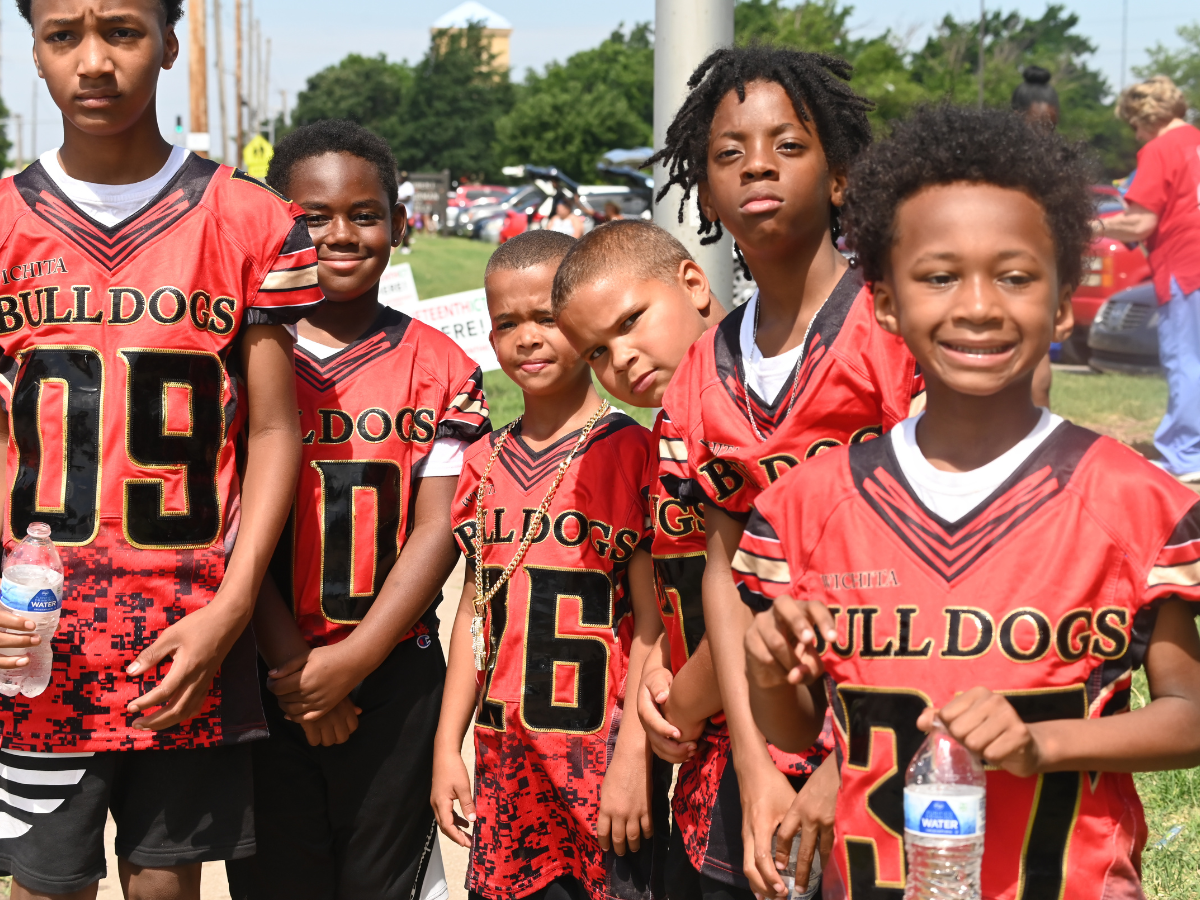 Wichita's Junior League Football to be restructured in 2025 - The ...