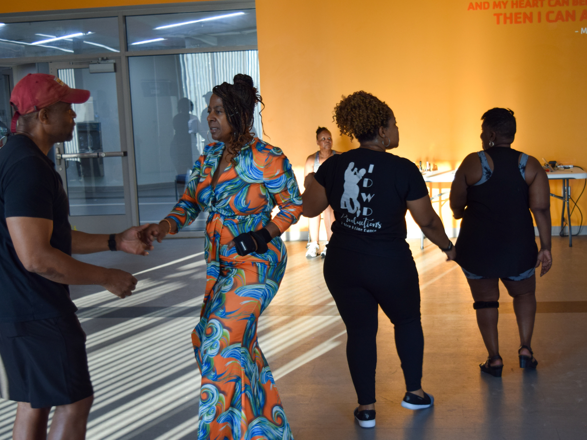 Kansas city two-step: dance classes for all skill levels - The ...