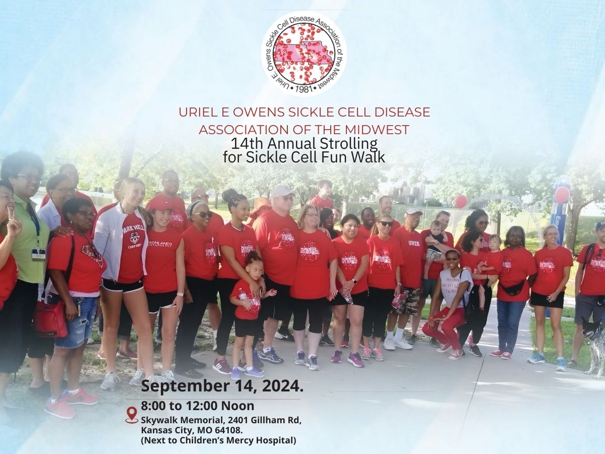 Annual Sickle Cell Fun Walk Aims to Raise Awareness & Support - The ...