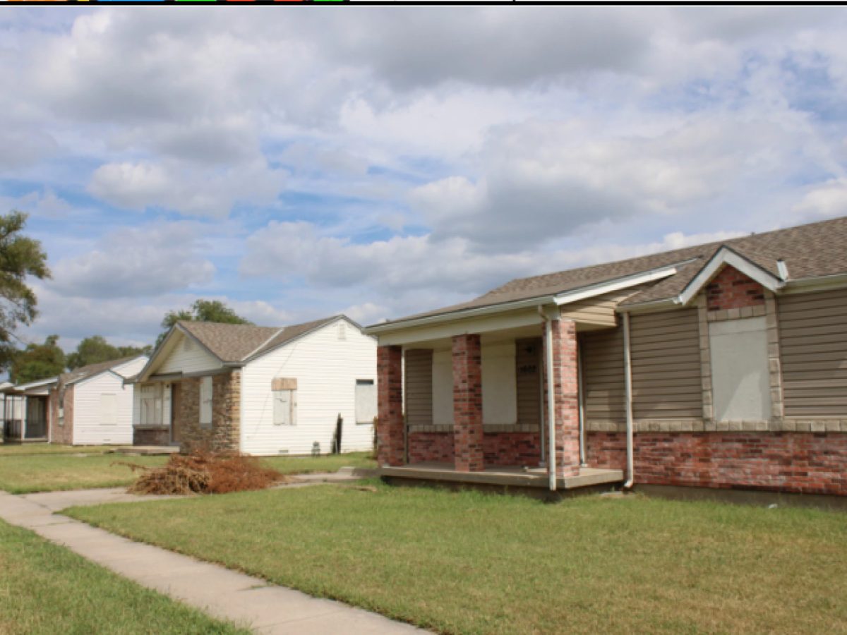 Wichita Awards $1.3 Million to Developers to Renovate Public Housing ...