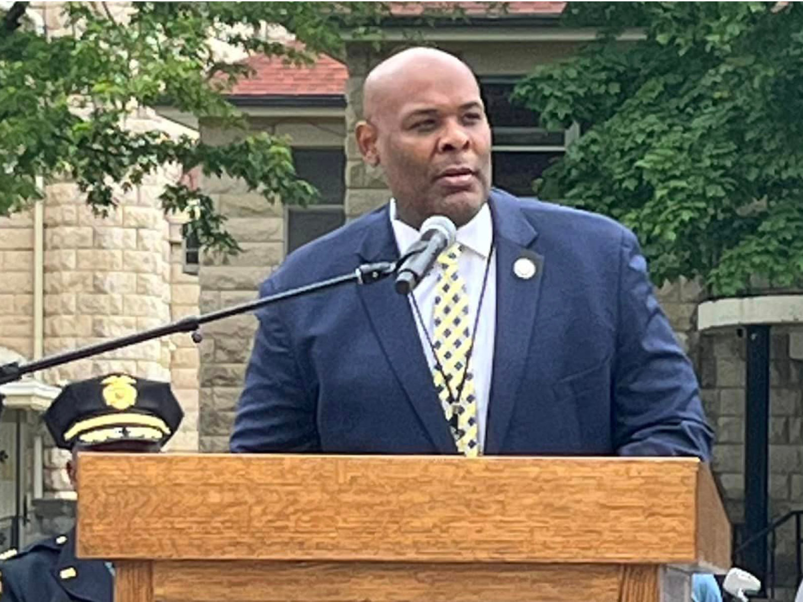 BREAKING NEWS: Mayor Tyrone Garner Will Not Seek Reelection - The ...