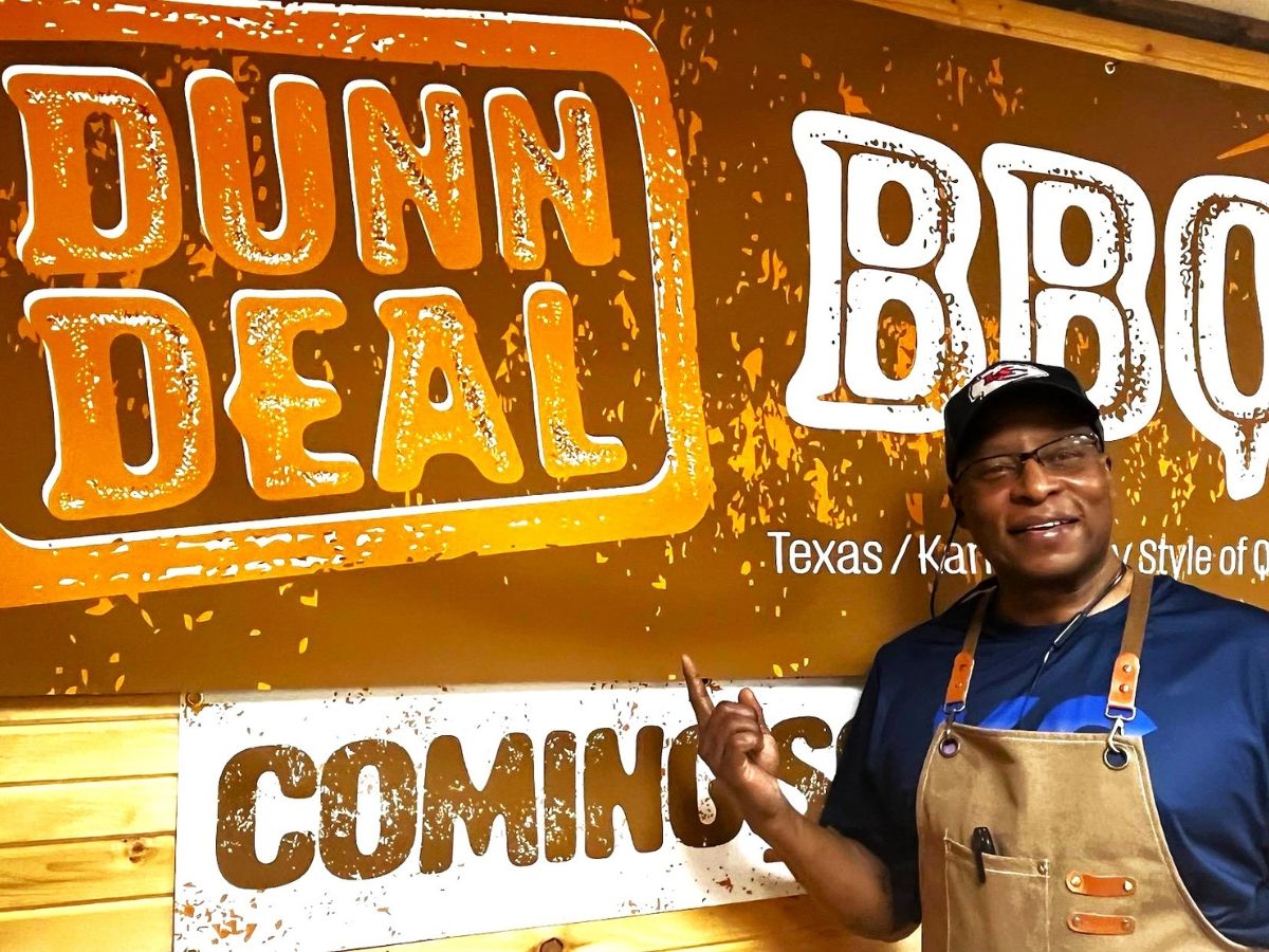The Jazz of BBQ: How Gerald Dunn Improvises with Smoke & Fire - The ...