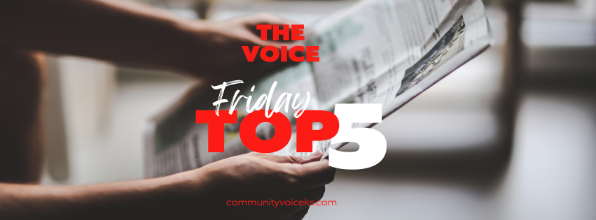 Friday Top 5: From Boardrooms to the Rock Hall This Week - The ...