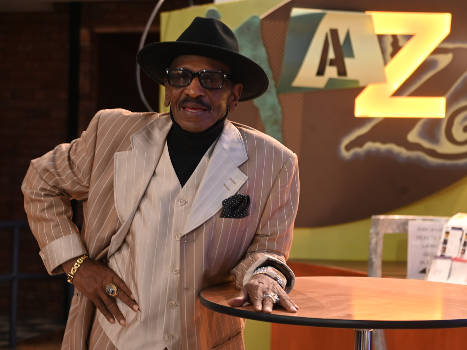 Meet the Mayor of 18th and Vine - The Community Voice