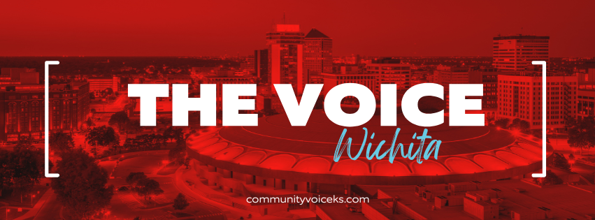 📮 He's Helping Wichita! - The Community Voice