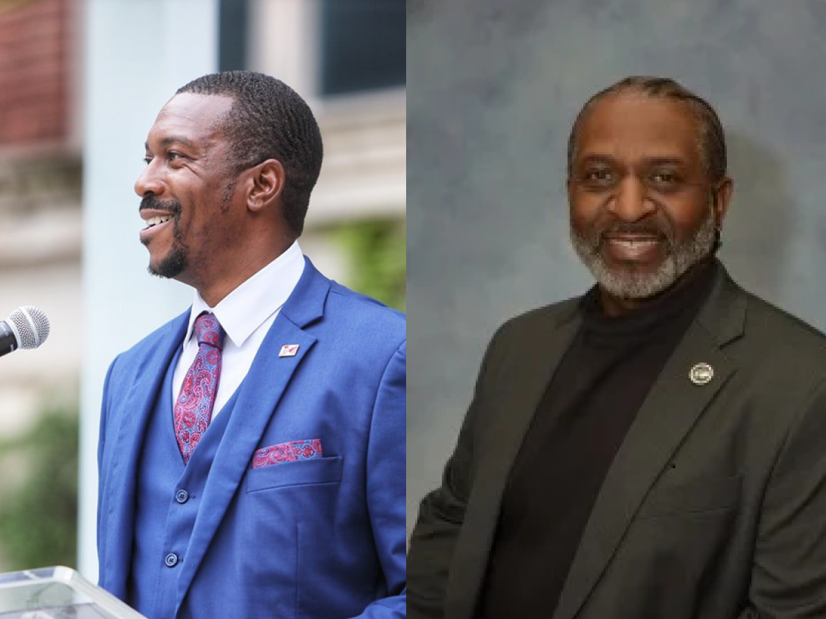 Wichita Elected Officials Get in Fight in Topeka Last night - The ...