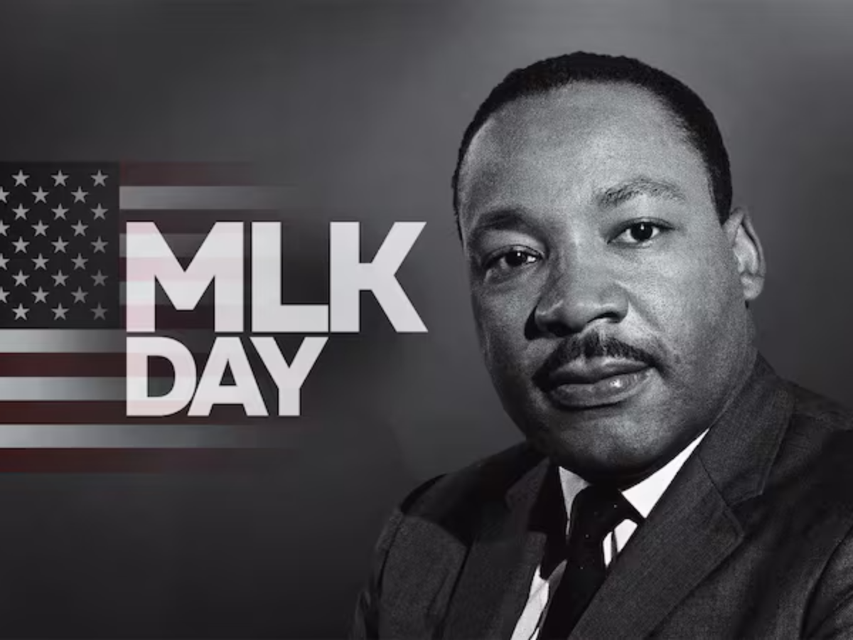 Martin Luther King Holiday Calendar of Events - The Community Voice