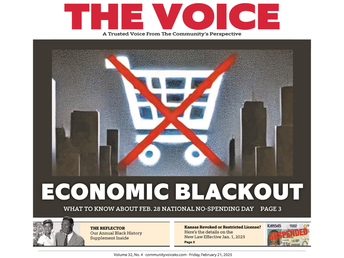 The VOICE February 21, 2025 - The Community Voice