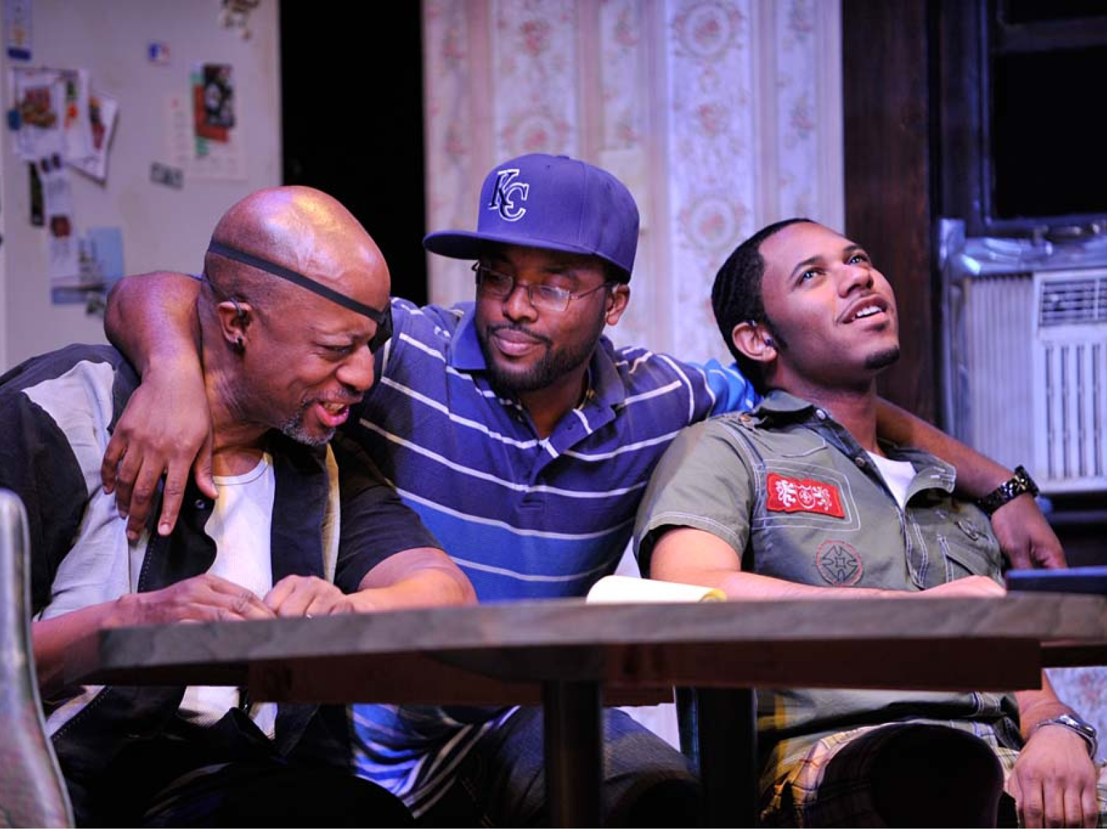 ‘Broke-ology’ Returns Home: KC Rep Honors Native Son's Legacy - The Community Voice