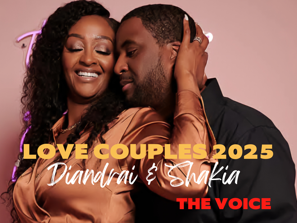 Diandrai & Shakia Webb - The Community Voice