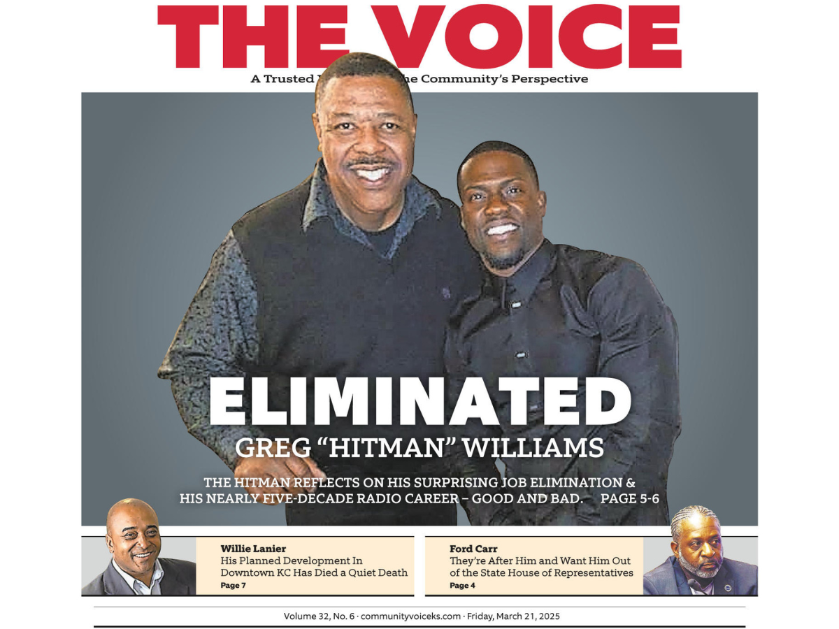 The VOICE March 21, 2025 - The Community Voice