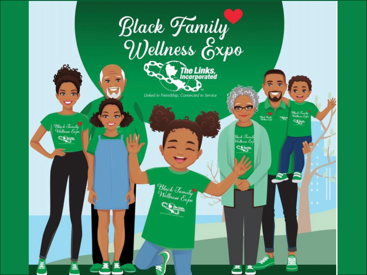 Area Links Participating With National Black Family Wellness Expos ...