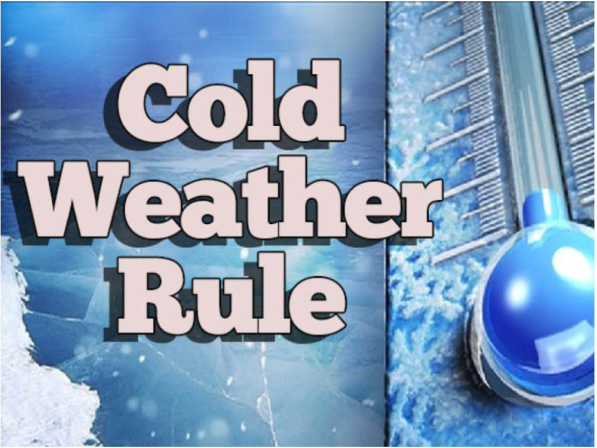 Cold Weather Rule and the LIEAP Application Period End Soon - The ...