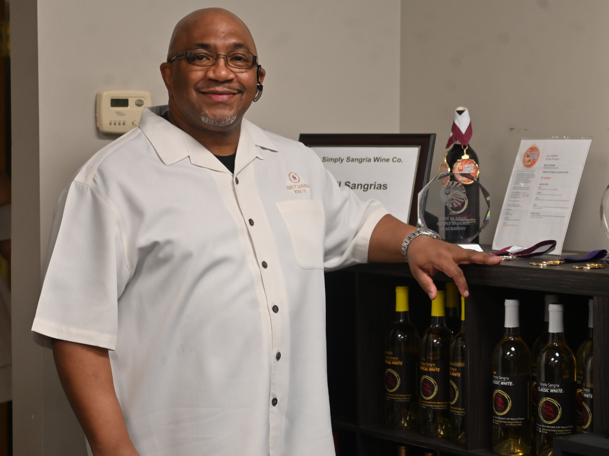 Simply Sangria: Winning Wines and Cultural Connections - The Community ...
