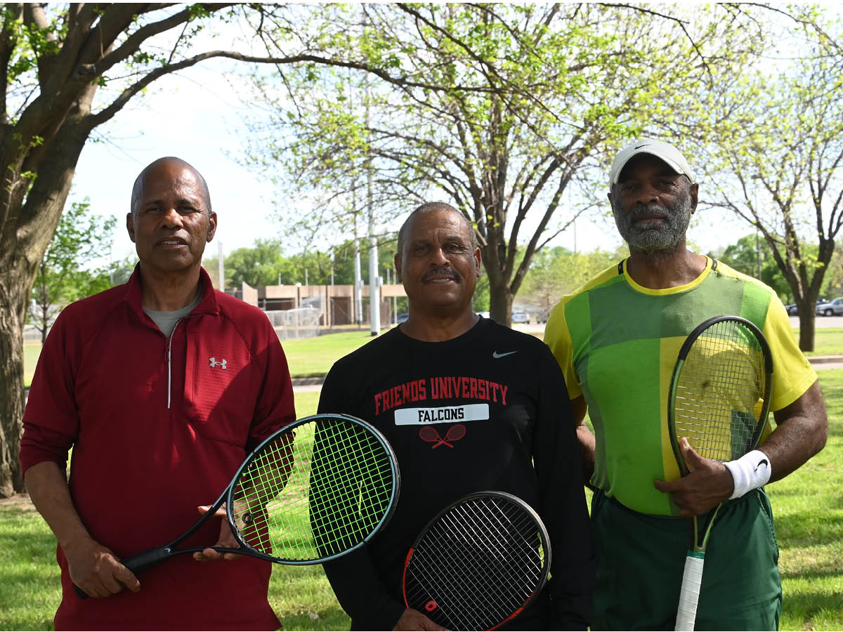 Free Tennis Lessons For Adults and Youth Begins This Week in McAdams ...