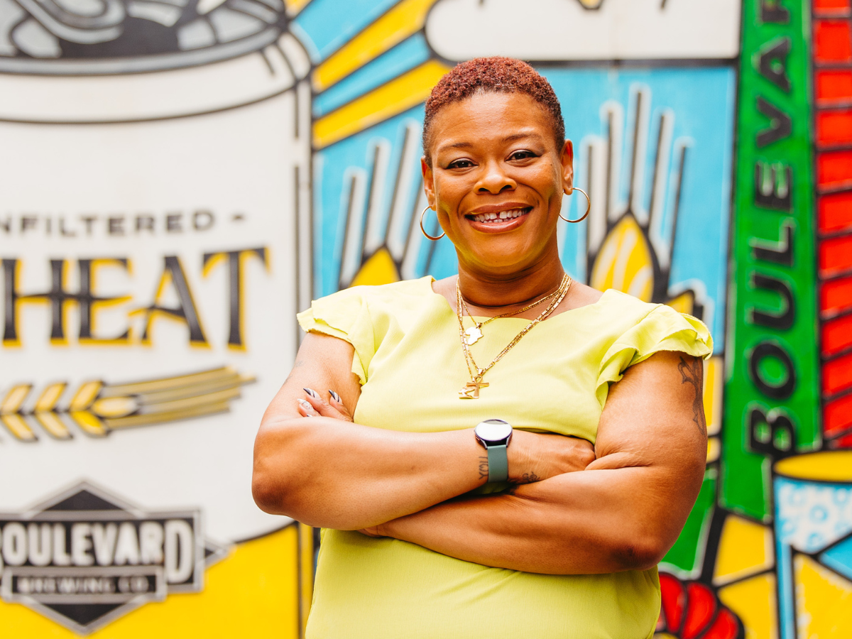 Meet Shalese Clay: New Uzazi Village CEO - The Community Voice