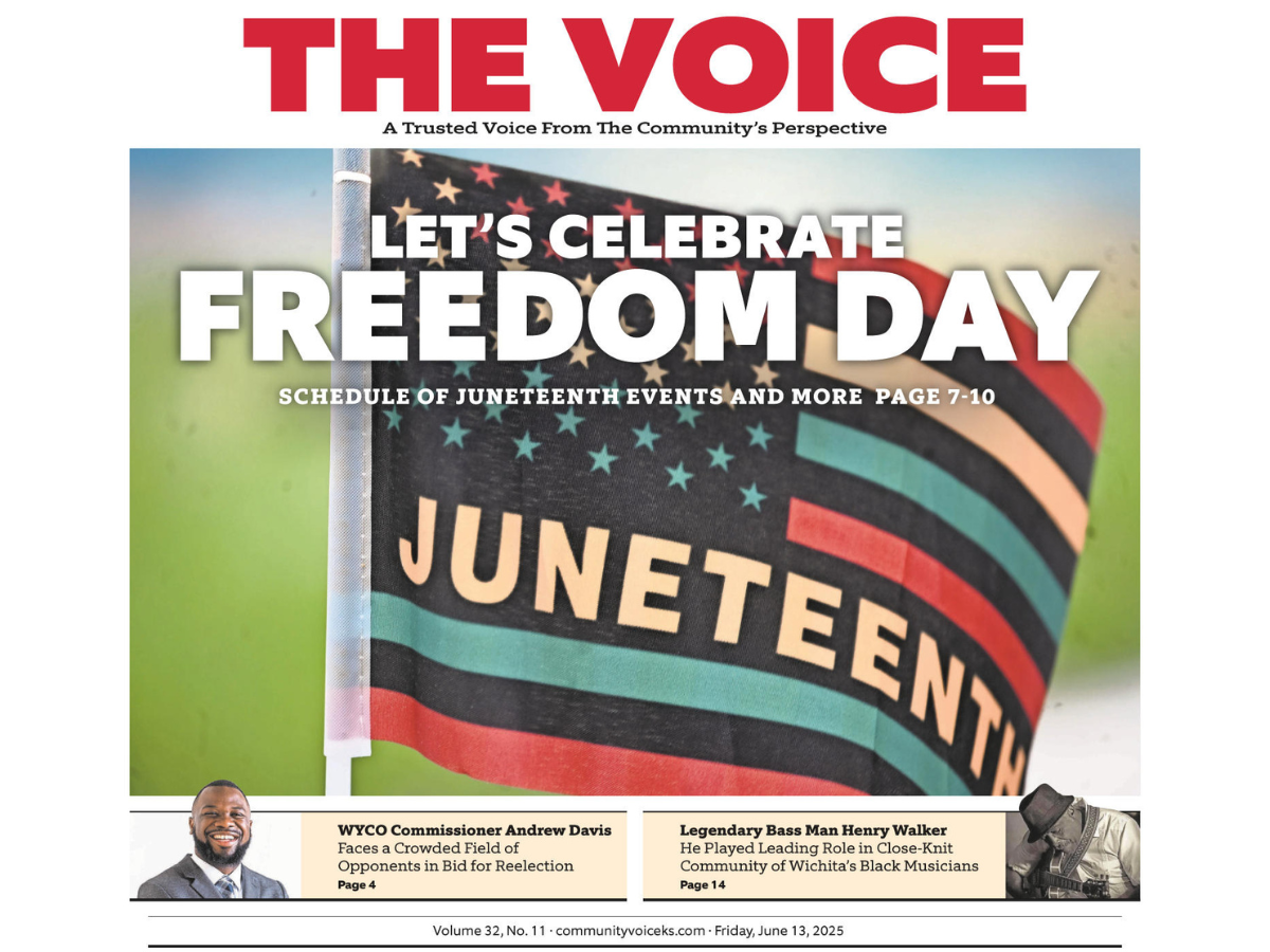 The VOICE June 13, 2025 - The Community Voice