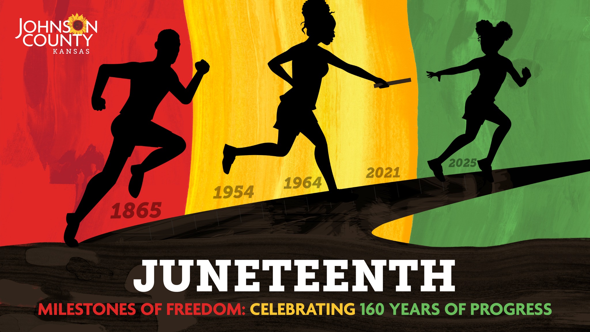 “Milestones of Freedom: Celebrating 160 years of Progress.” - The ...