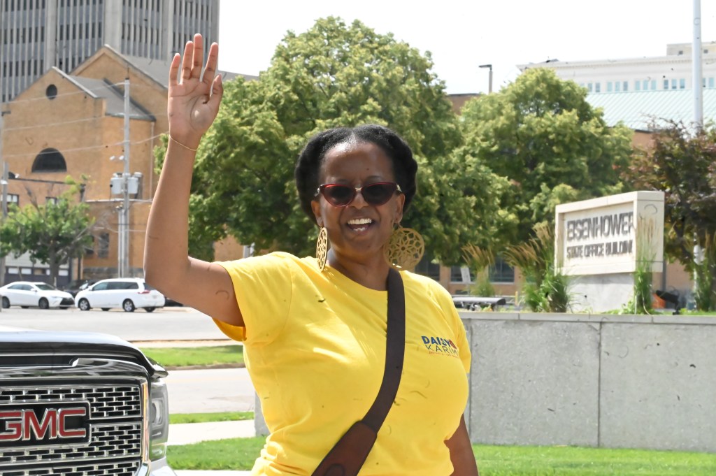 Topeka Kicks Off Weeklong Juneteenth Celebration With Parade and Car ...