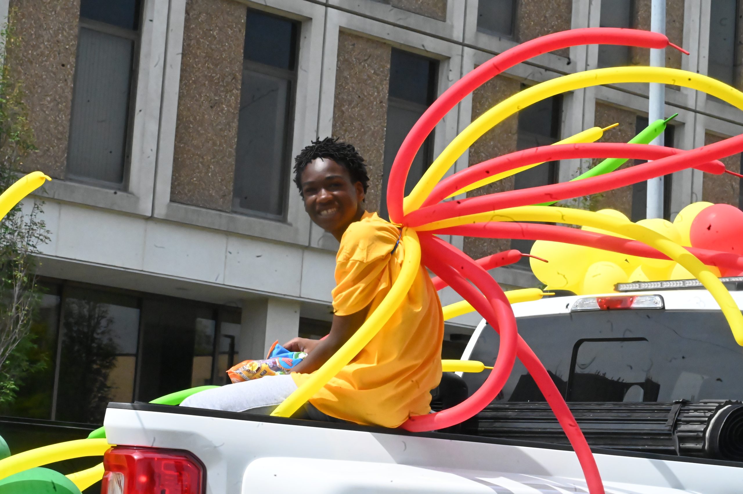 Topeka Kicks Off Weeklong Juneteenth Celebration With Parade and Car ...