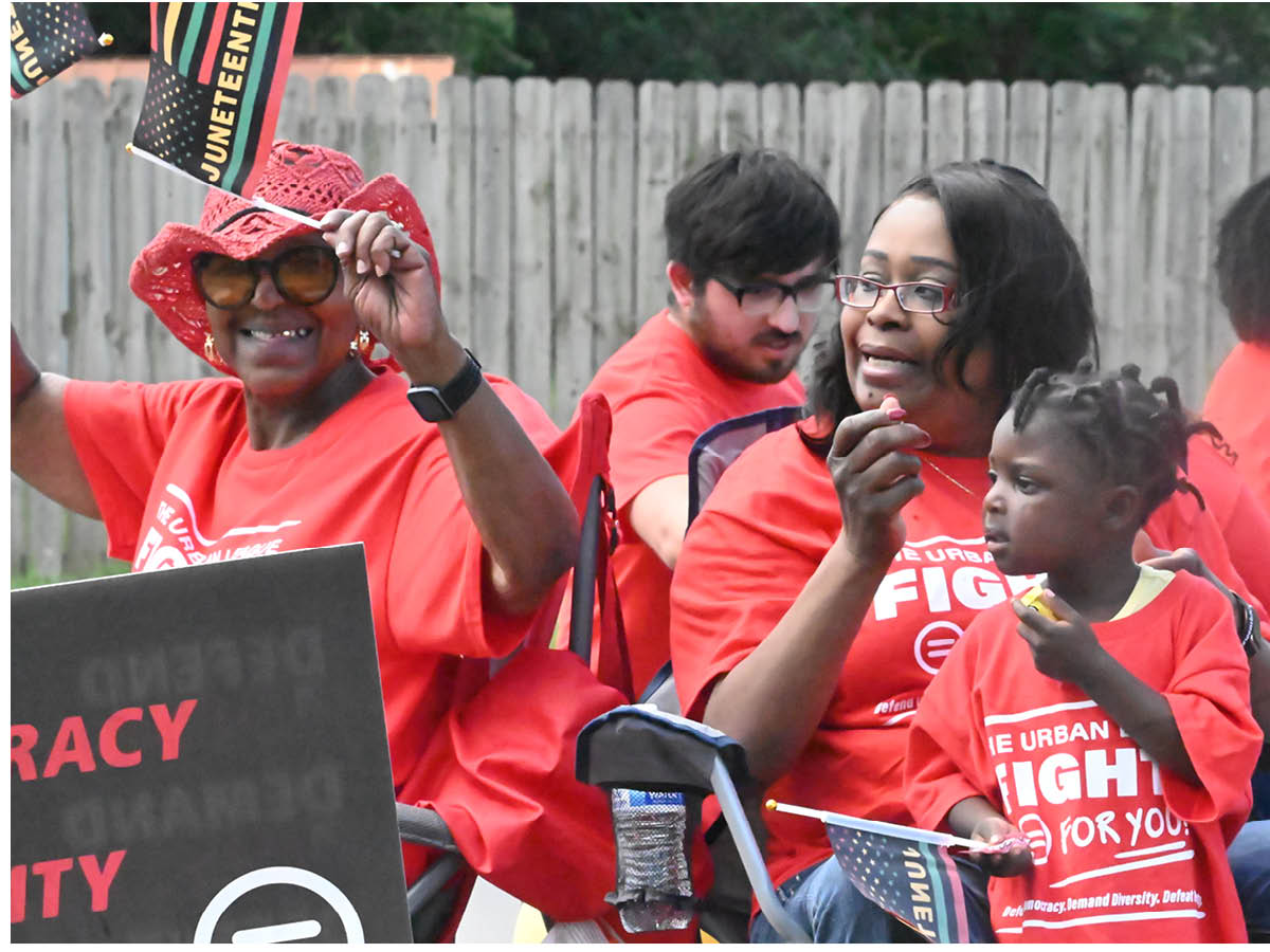 Updated Details For Juneteenth ICT - The Community Voice