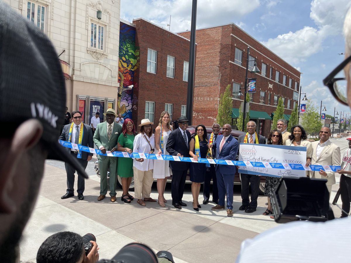 18th & Vine Opens New Pedestrian Corridor Ahead of Juneteenth - The ...