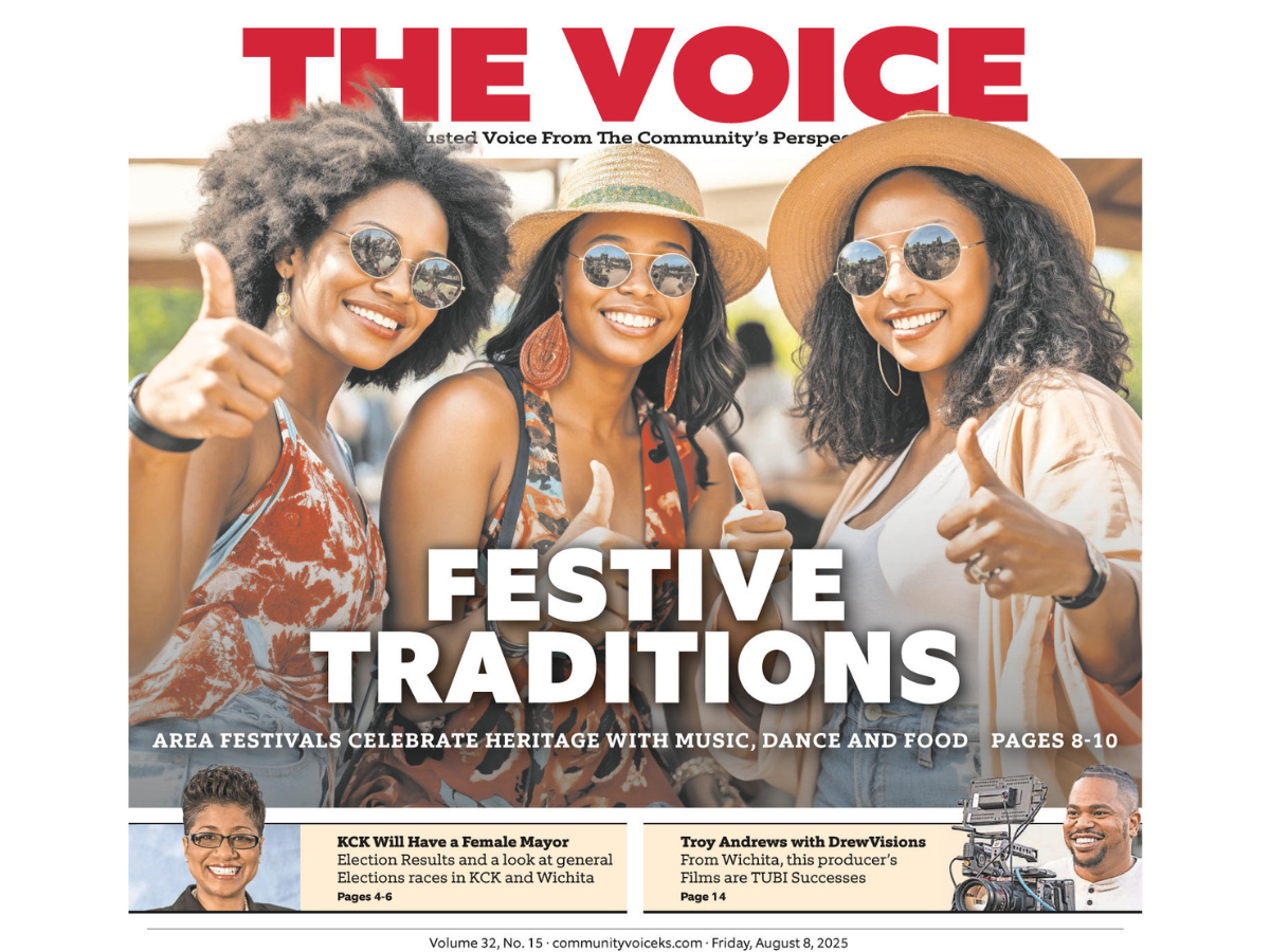The VOICE August 8, 2025 - The Community Voice