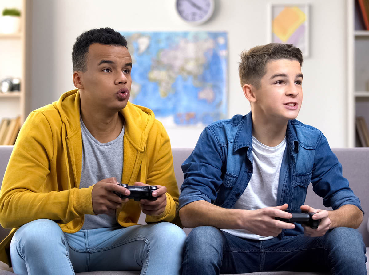 Excessive Screen Time Linked to Higher Health Risk in Youth - The ...