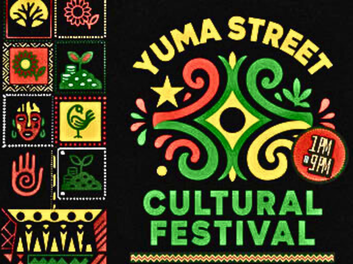 Inaugural Yuma Street Festival: Tribute to Past, Fundraiser for the ...