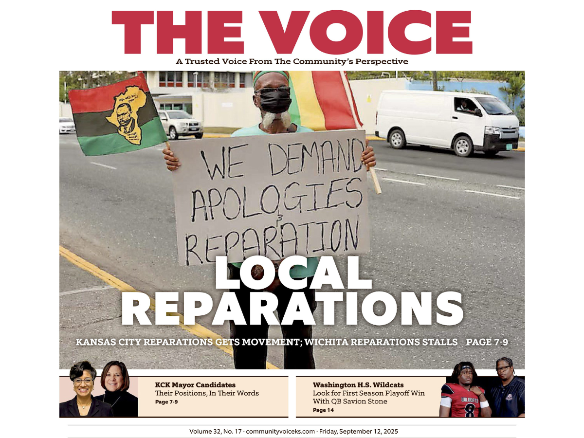 The VOICE September 12, 2025 - The Community Voice