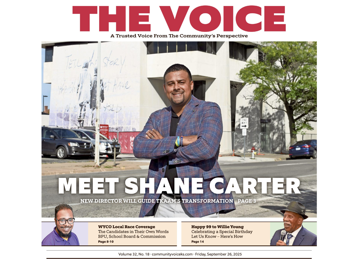 The VOICE September 26, 2025 - The Community Voice