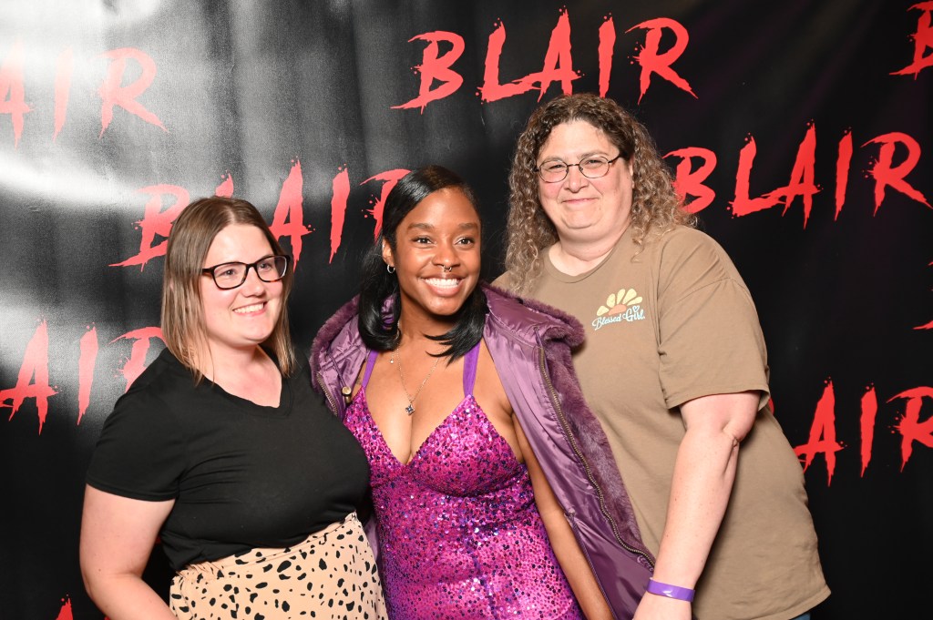 Blair Recap: Blood, Screams, and a Hint of What’s to Come - The ...