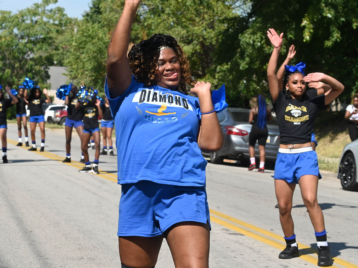 Parade, Pride, and Community: 913 Day Shines on Quindaro - The ...
