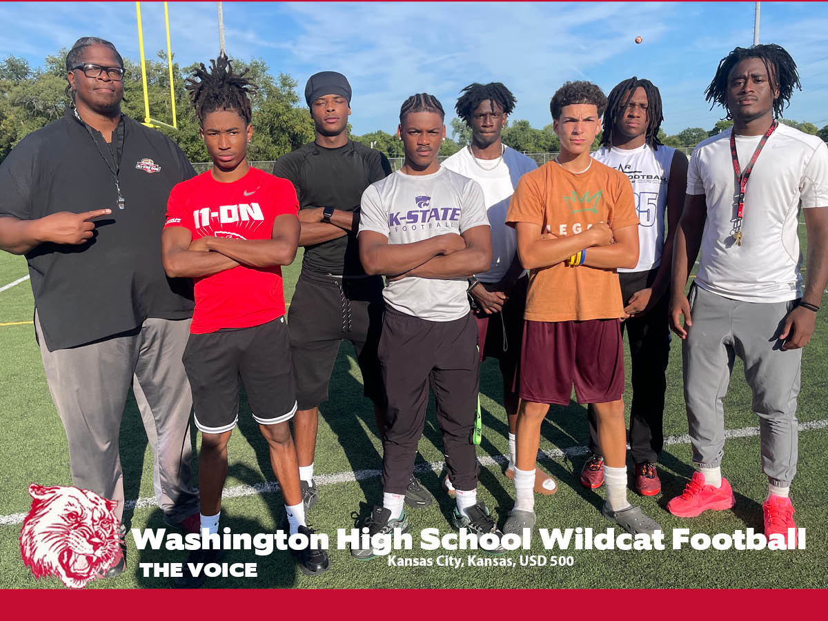 KCK Public Schools’ Bright Spot: Washington Wildcats on the Rise - The ...