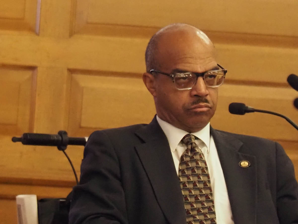 Censure of Sen. David Haley Looks Like Politics, Not Just Ethics - The ...