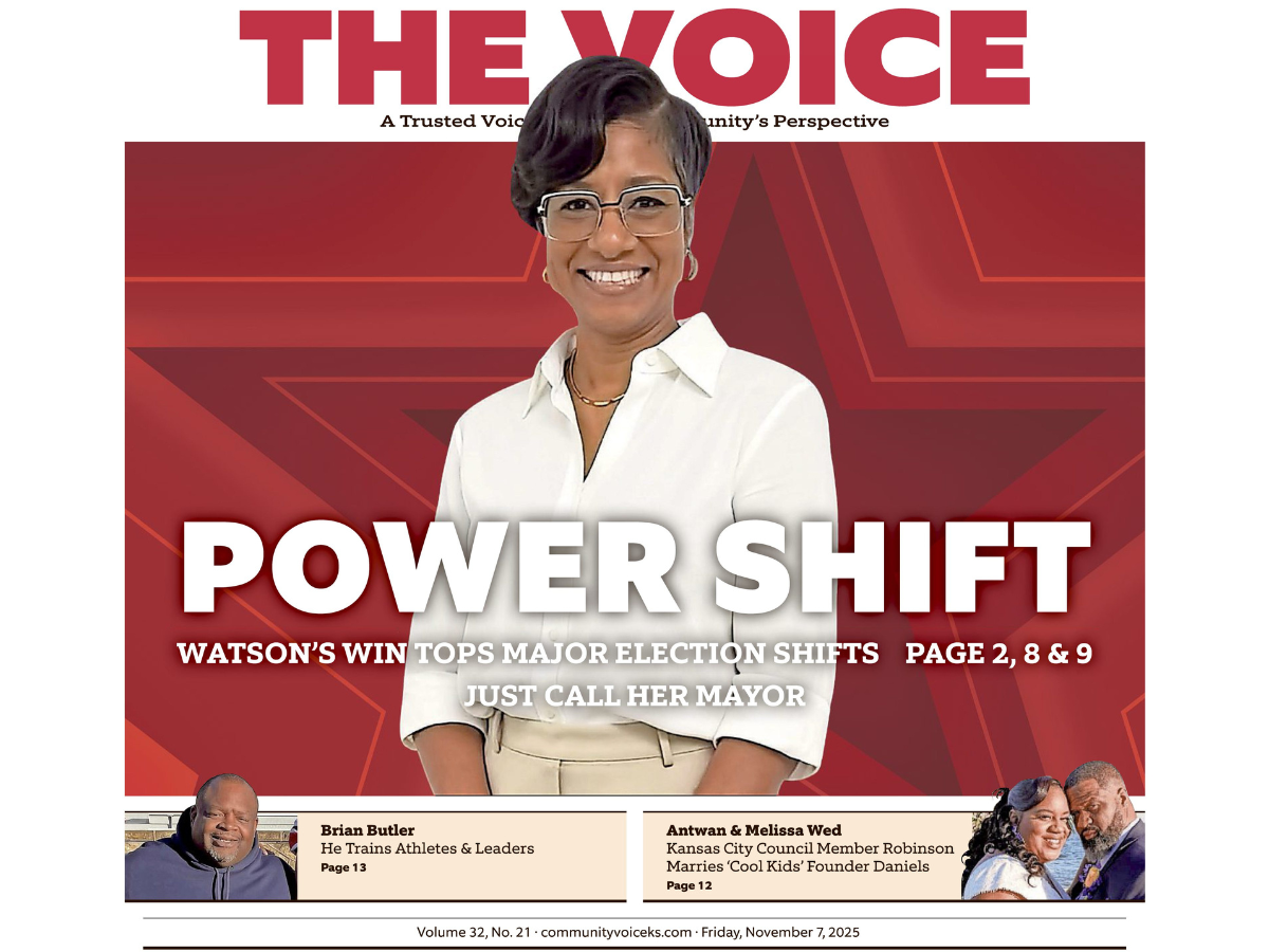 The VOICE November 7, 2025 - The Community Voice