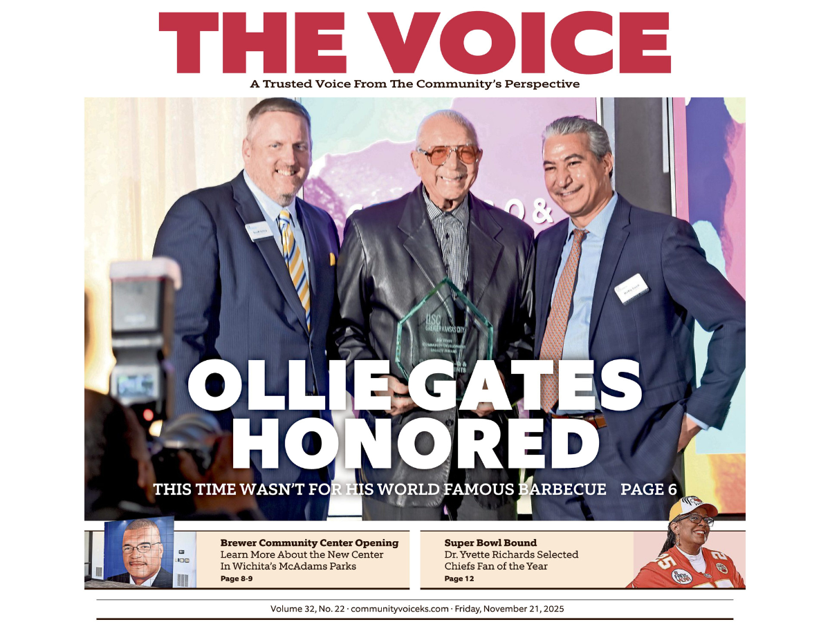 The VOICE November 21, 2025 - The Community Voice