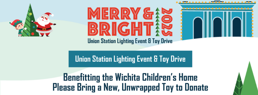4th Annual Merry & Bright Union Station Lighting Event & Toy Drive ...