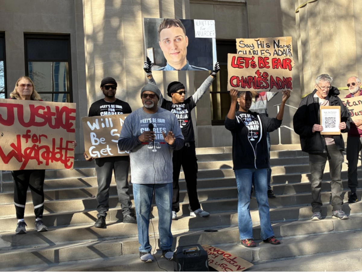 Prone Restraint Deaths Won't Stop Until we Require Real Accountability - The Community Voice