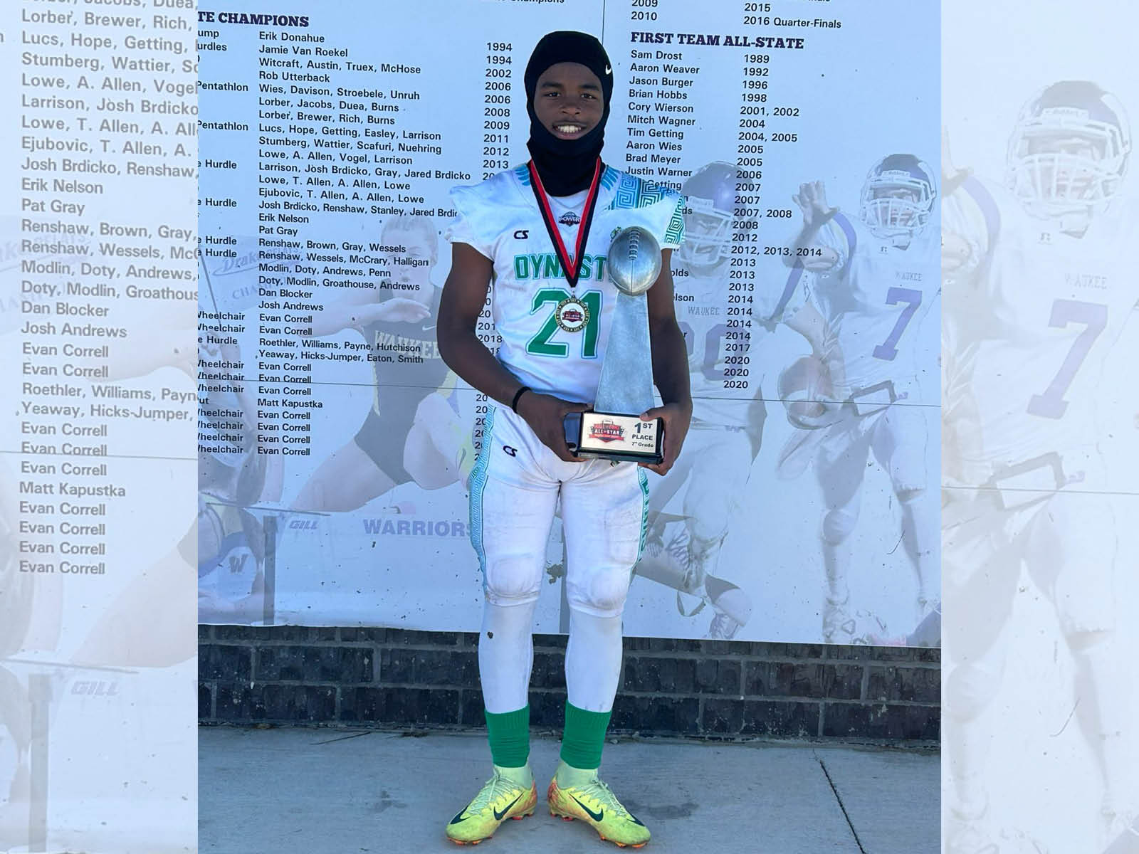 Wichita’s Next Hometown Legend: Braylon “Bub” Scott - The Community Voice