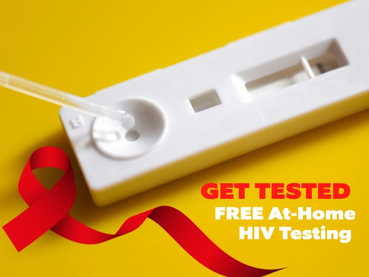 World AIDS Day: Free HIV Testing Gives Black Communities Power - The ...
