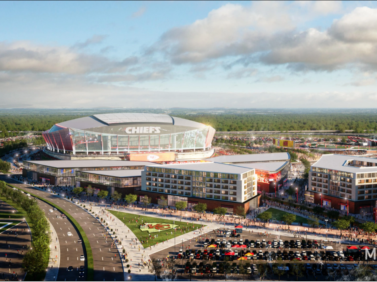 Chiefs to Kansas: How the $4.5B Stadium Deal Works, What Taxpayers Pay, and What Comes Next ...