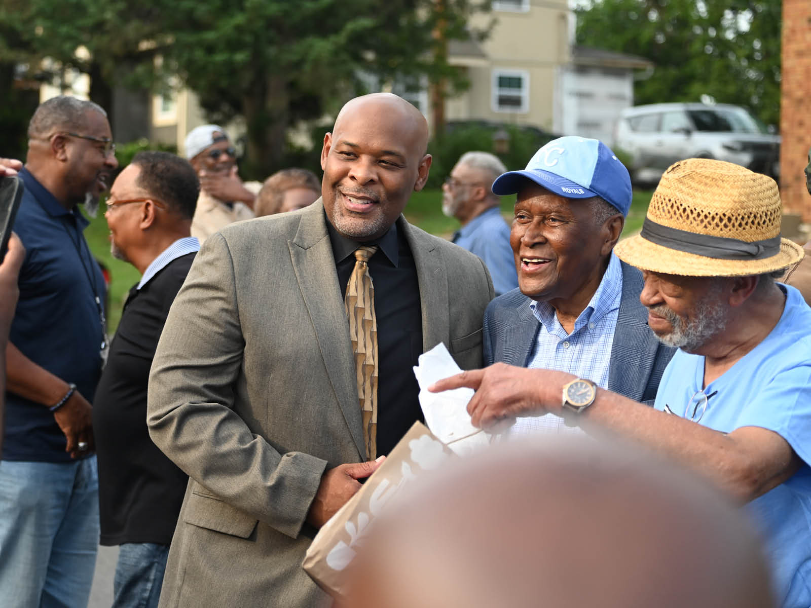 A Mayor’s Farewell: Tyrone Garner on Legacy and Lessons - The Community ...